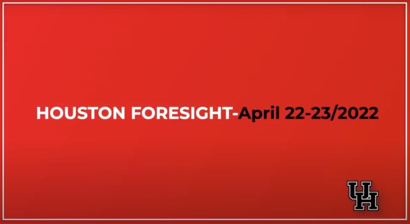 Houston Foresight – Preparing Professional Futurists