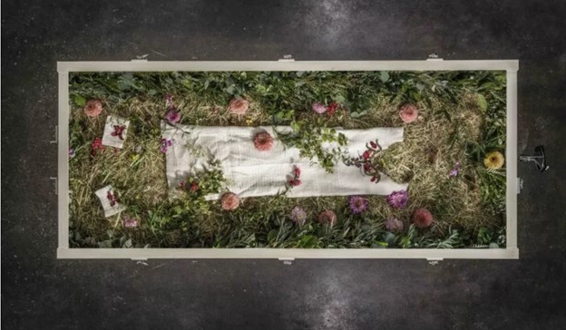 The Future of Death is in Your Backyard – Houston Foresight